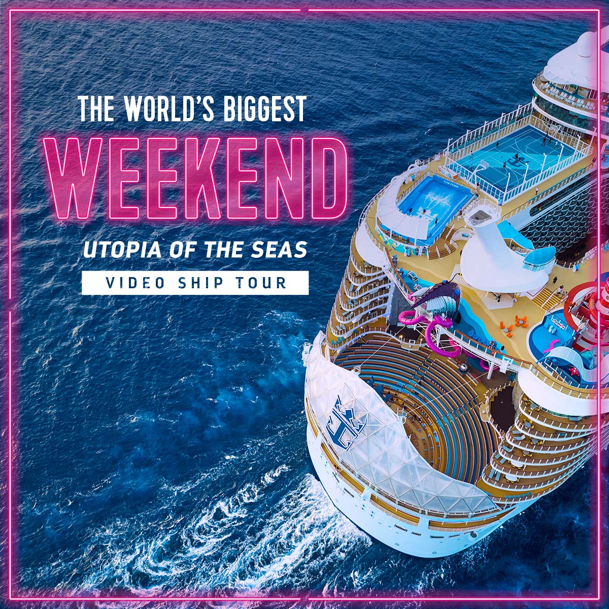 World's Biggest Weekend Cruise Summer in Florida 2024! VIDEO! | Yunique ...